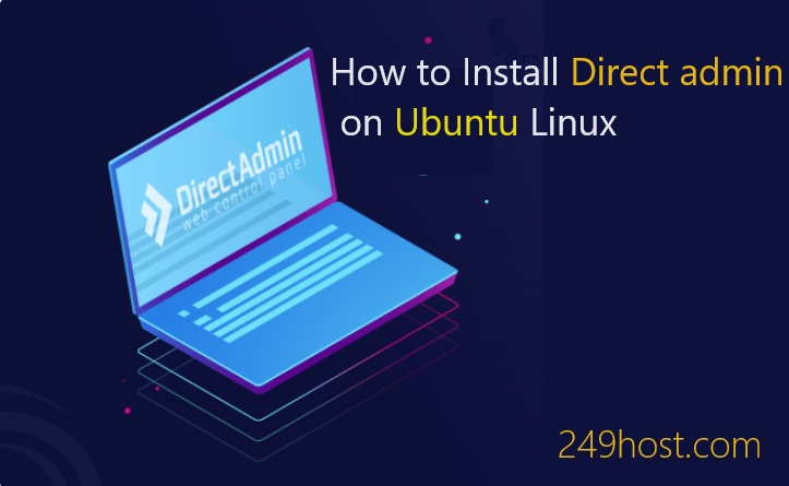 How to Install Direct admin on Ubuntu 22.04