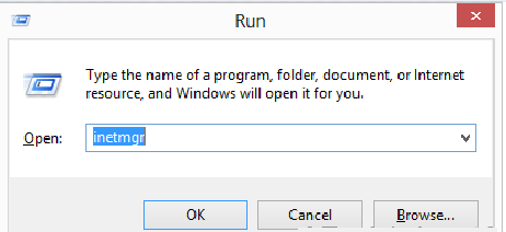 How to Create Website in IIS on Windows - 249HOST.COM